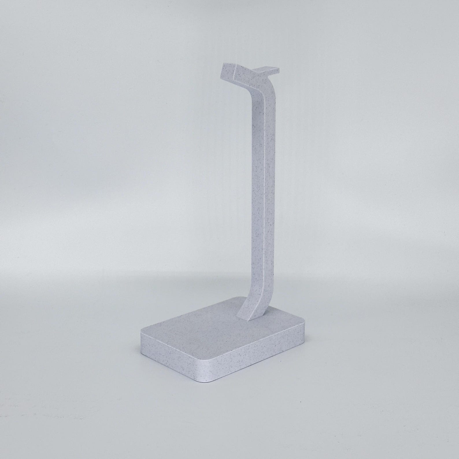 Minimalist Headphone Stand: Modern 3D Printed Headset Holder - Etsy