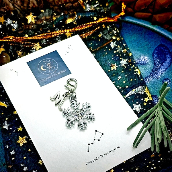 Silver Zip Bag Charm - Etsy