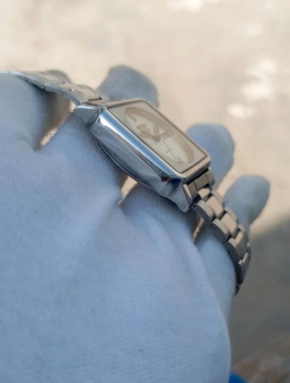 Vintage Seiko 5 Automatic Square Dial Men’s Watch , J… - Gem