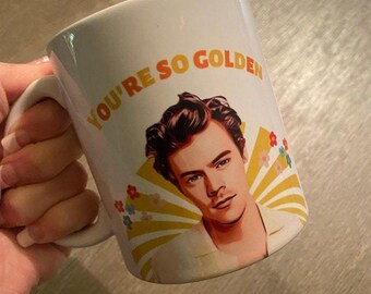 One Direction Mug | Etsy