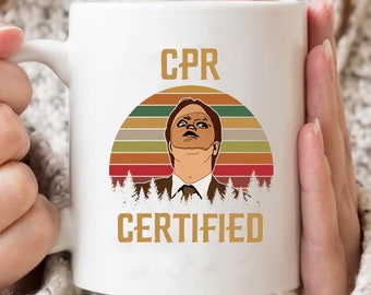 Dwight Schrute Mask - Etsy