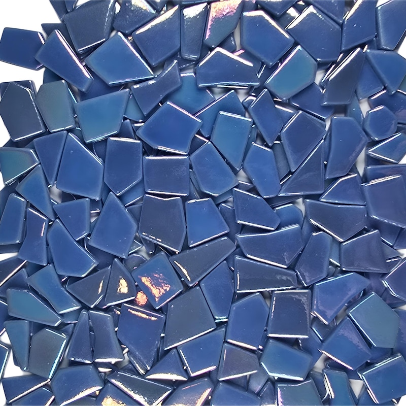 Iridescent Blue - Etsy