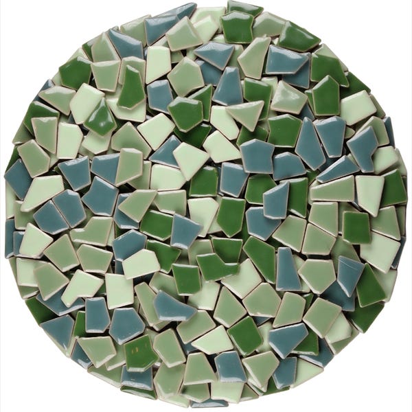 Ocean Ceramic Tiles - Etsy