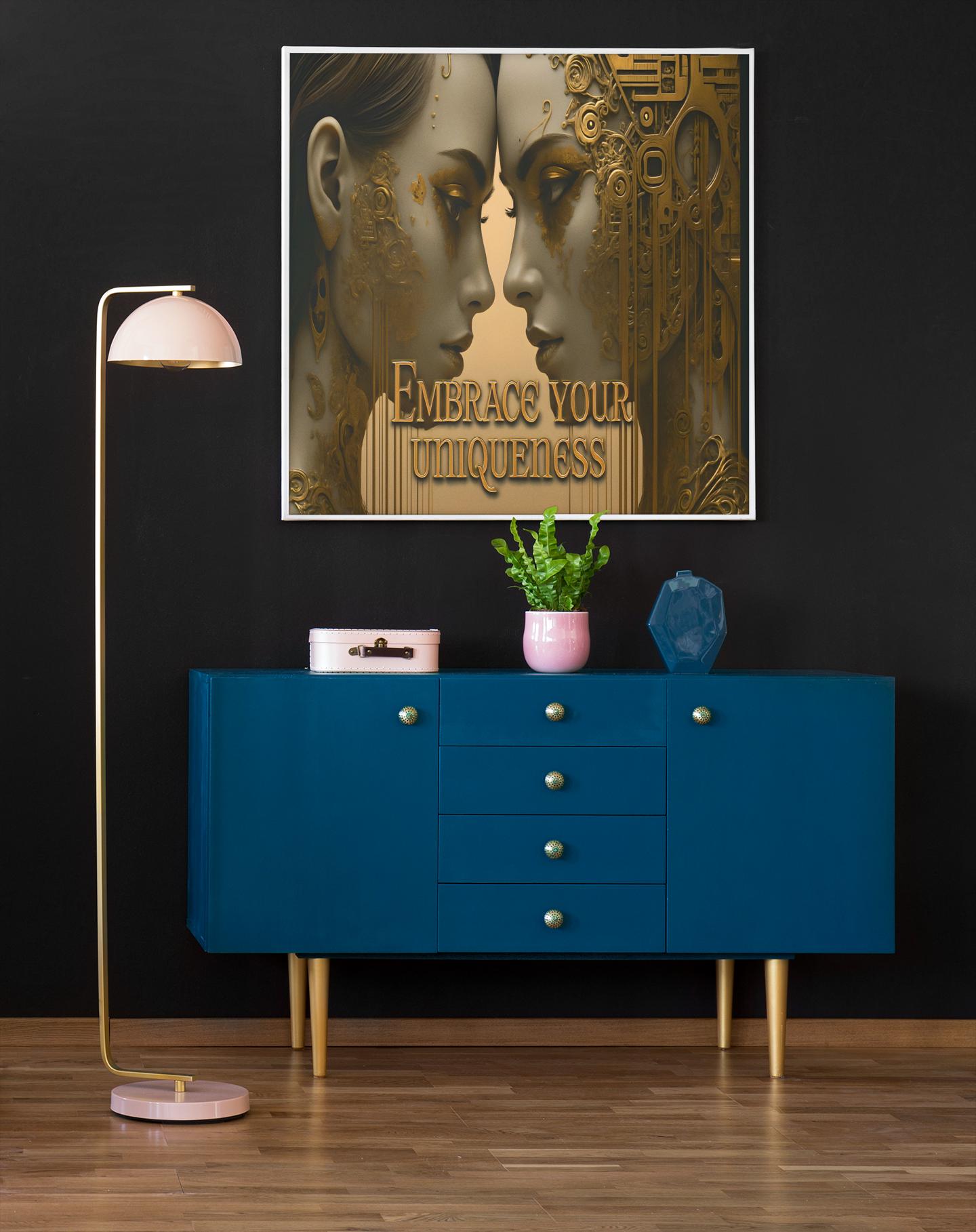 Cyberpunk Posters, Cyberpunk 2077, Motivational Poster, Cyberpunk Decor ...
