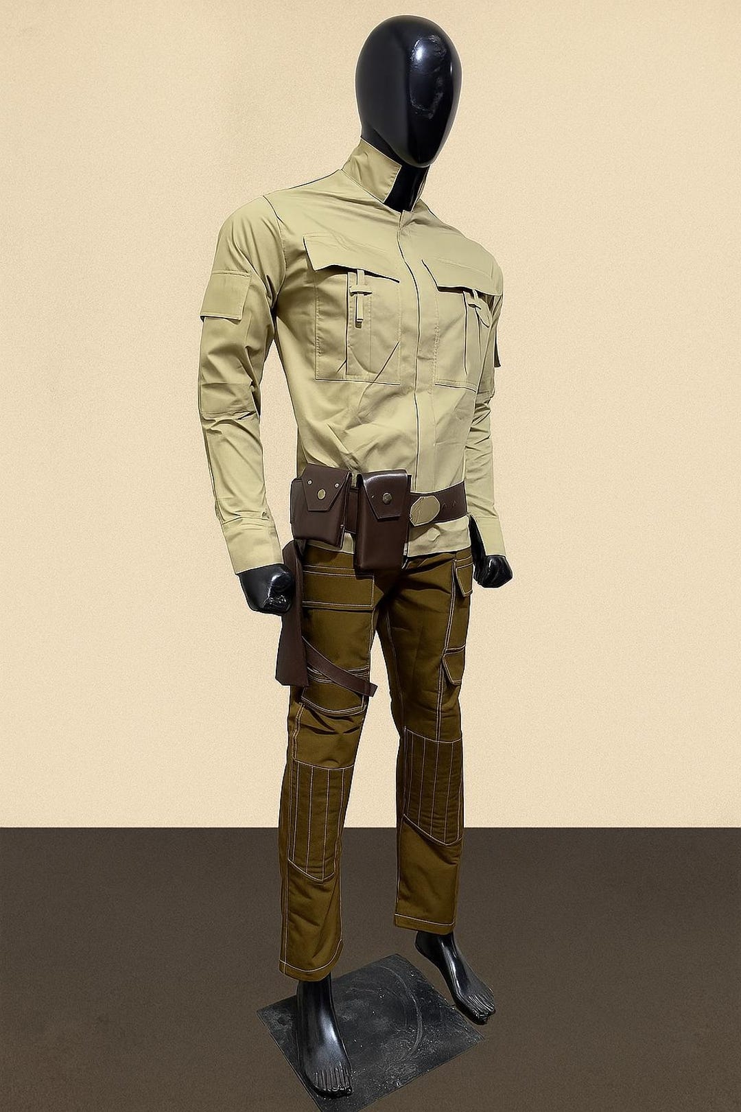 Rebel Alliance Trooper Cosplay Costume Rogue One Inspired Star Wars