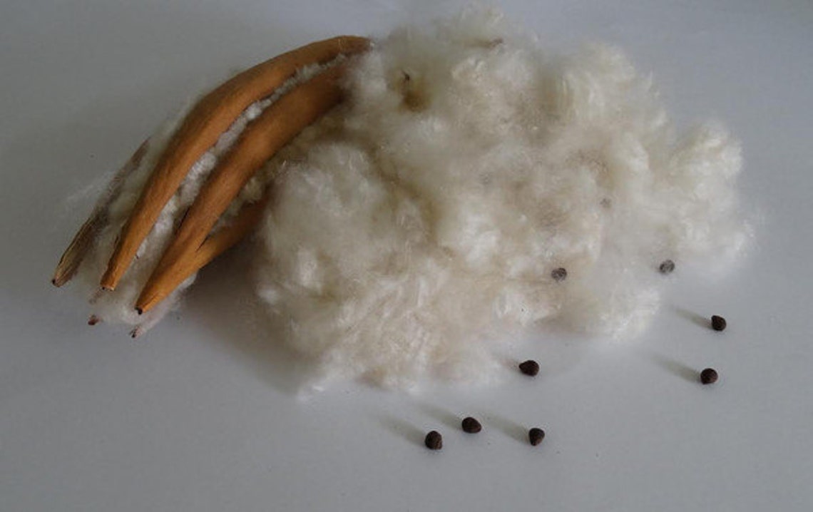 Natürliche Kapok Faser, Seide Baumwolle, natürlich, eco-Friendly ...