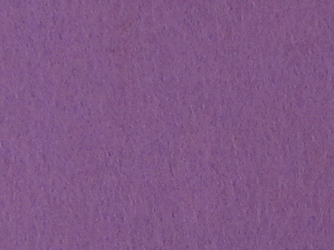 Felt Sheet 8"x12" 1mm Thick, 100% Merino Wool, Violet - Etsy