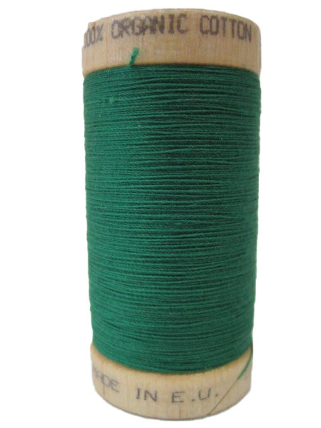 Organic Thread, 300 Yards/spool, Multi-purpose, GOTS Certified, Eco ...