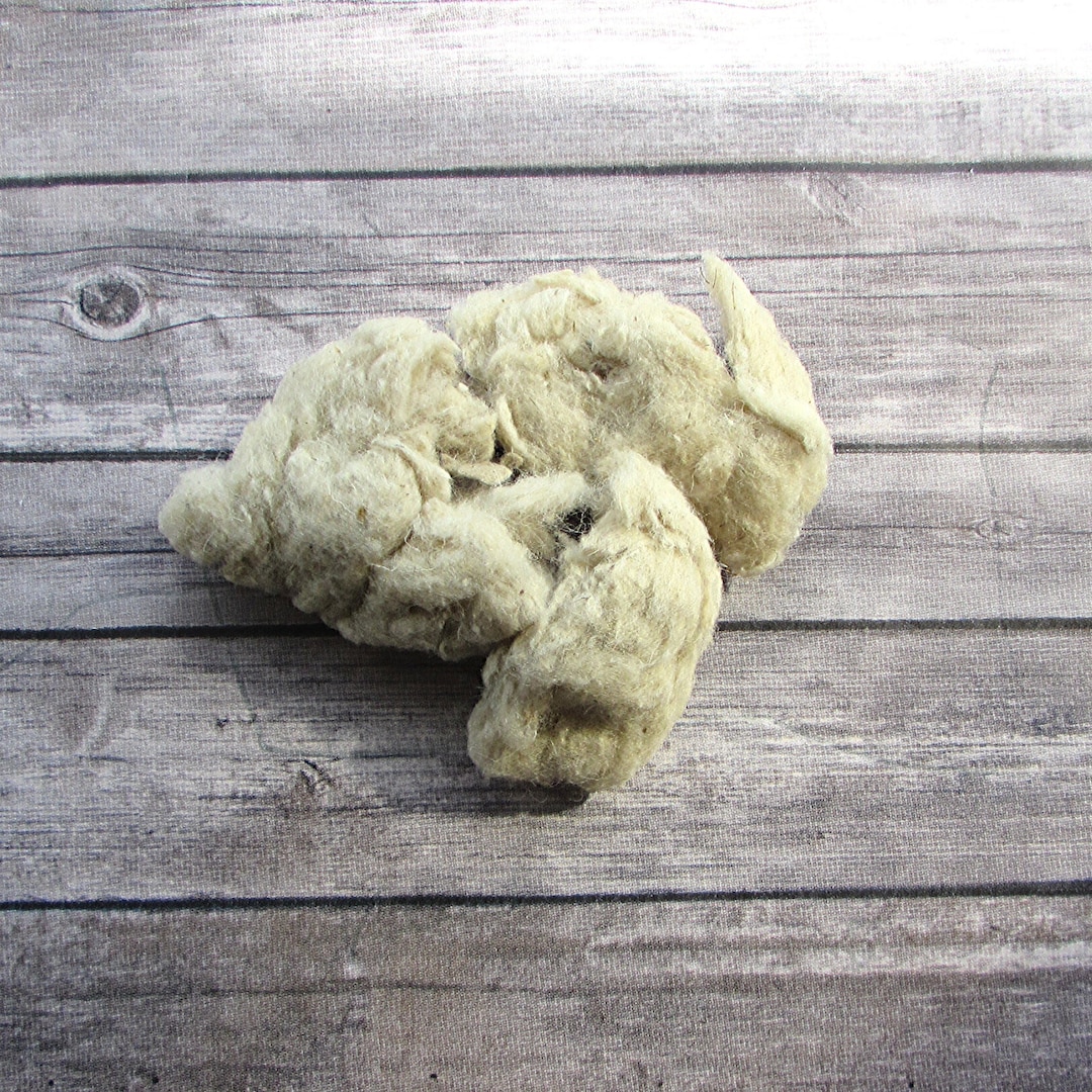 Wool Fiber - Noil Grade B - Etsy