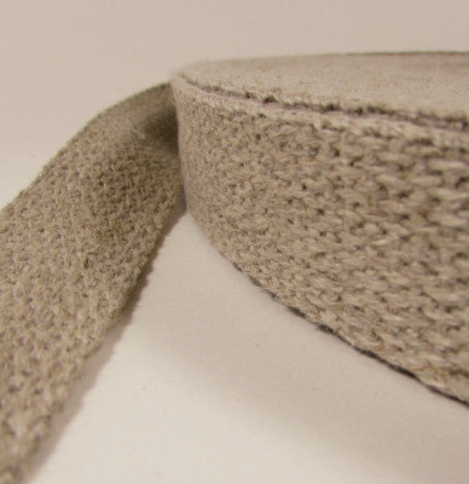 Hemp Webbing 100% Hemp Sold by the Yard Natural undyed - Etsy