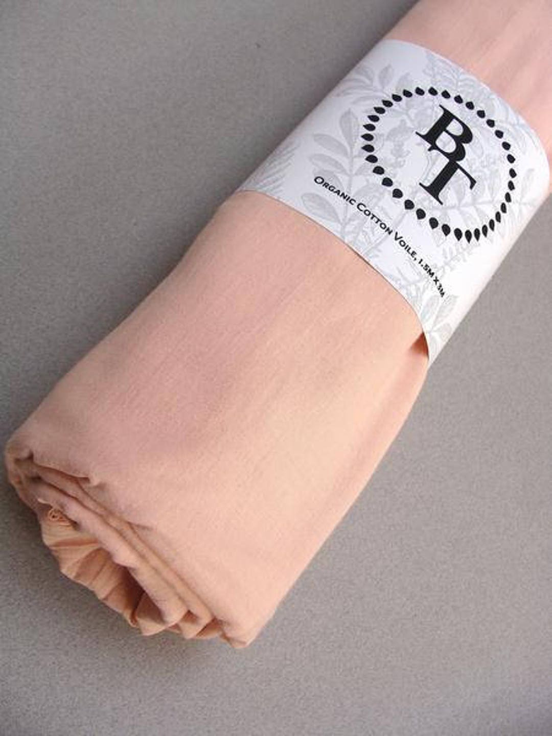 Naturally Dyed Voile-rose-63" Wide - Etsy
