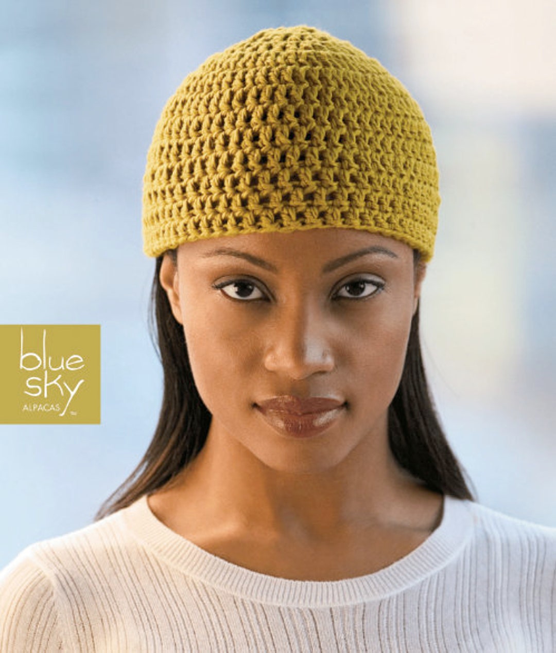 Corchet Beanie Digital Pattern - Etsy