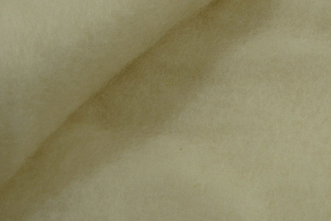 Wool Batting, All Natural, 88" Wide, Sold by the Yard, Great for ...