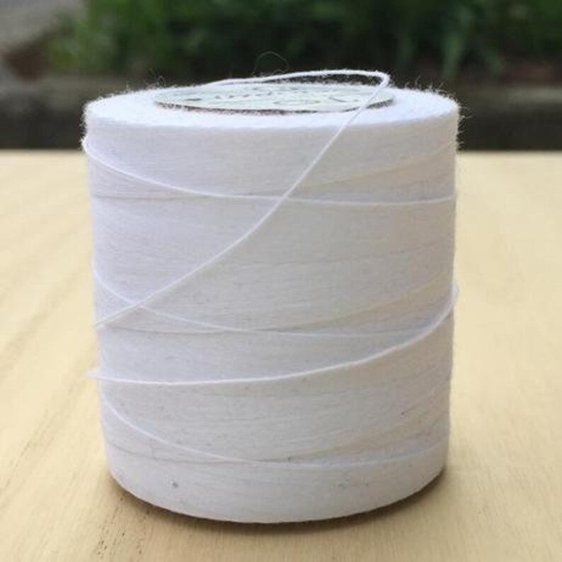 Thread-white 500m Spool - Etsy