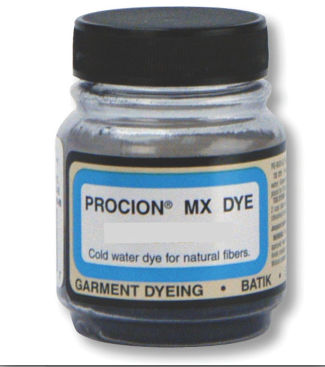 Non-toxic Dye, Fiber Reactive, Procion MX 2/3oz, Turquoise - Etsy