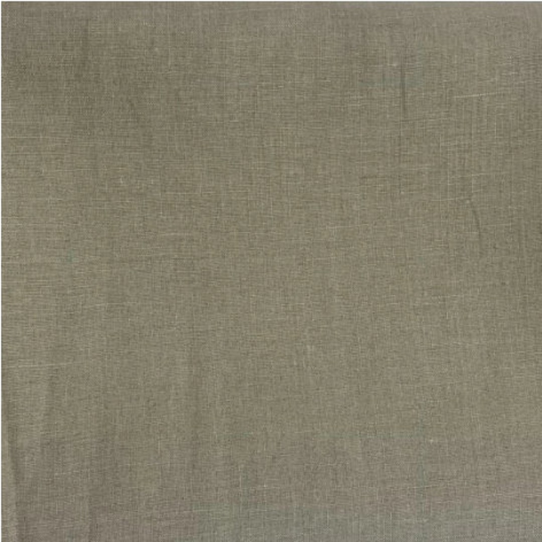 100% Organic Linen - Natural - Etsy