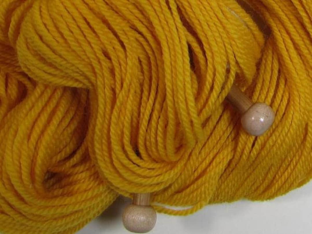 Citrus Organic Merino Yarn - Etsy Denmark