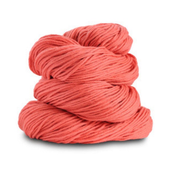 Coral Yarn - Etsy