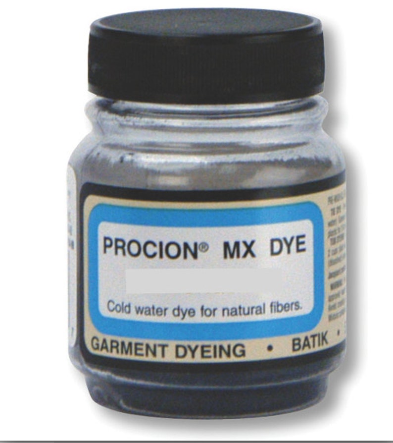 Non-toxic Dye, Fiber Reactive, Procion MX 2/3oz, Fire Engine Red - Etsy