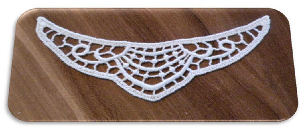 Lace Insert-35mm-natural Undyed - Etsy