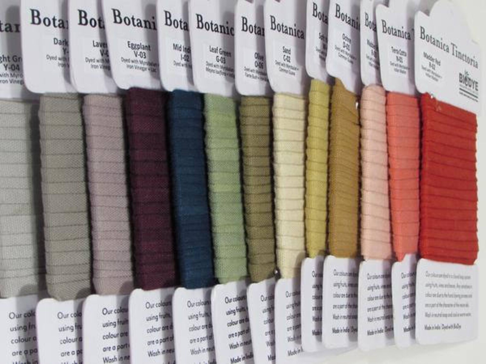 Naturally Dyed 15mm Ribbon-indigo - Etsy