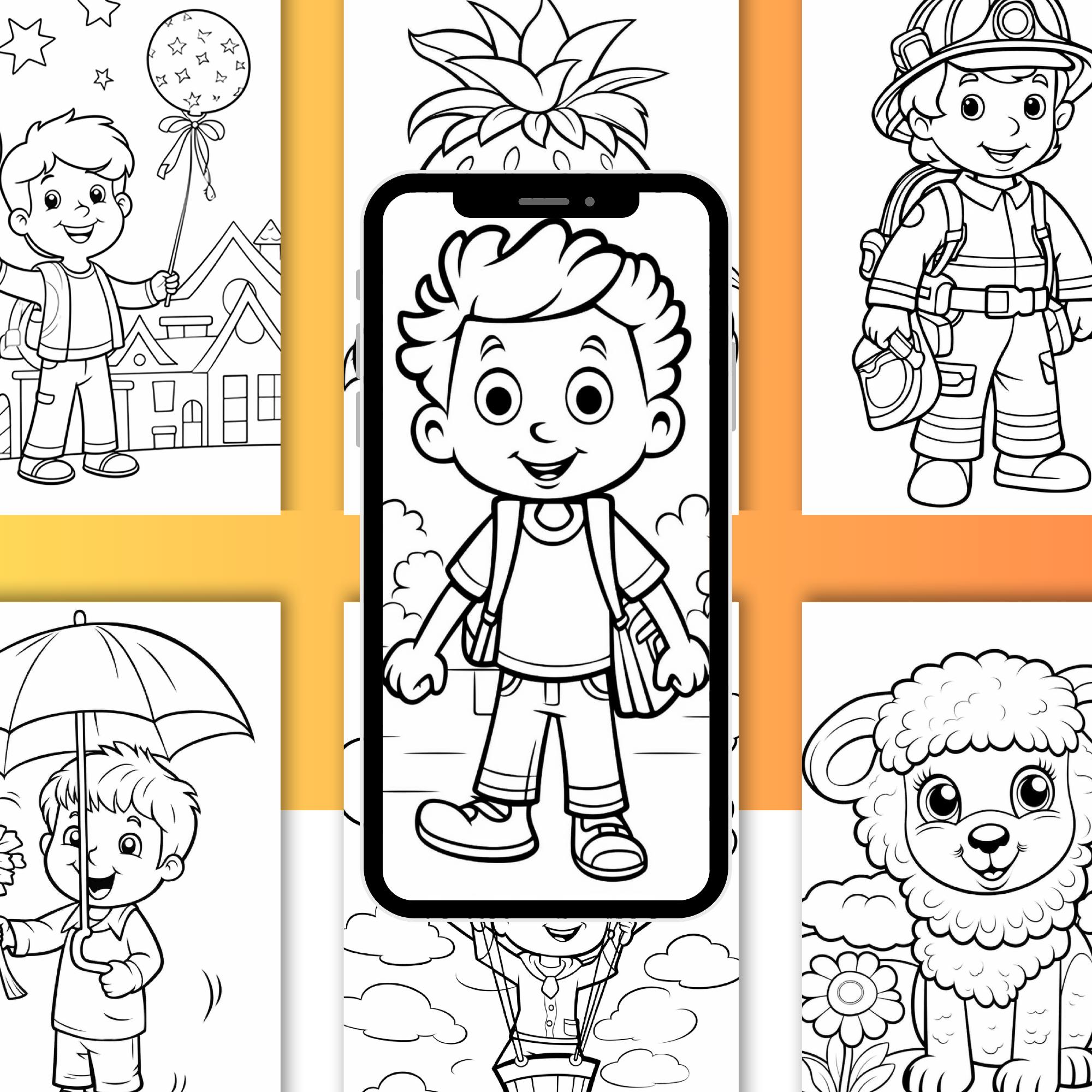 PLR Coloring Pages 10,000+ Kids & Adults Mega Bundle | MRR Commercial ...