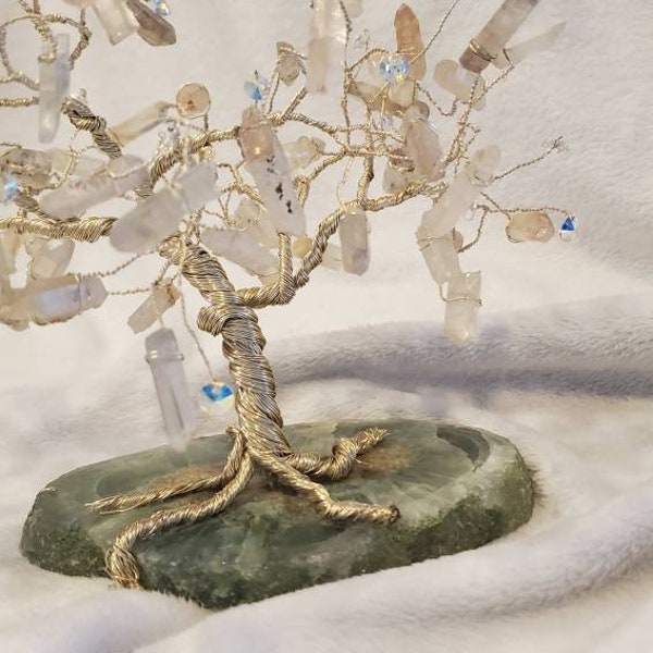 Rose Luster Quartz - Etsy