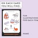 Printable Dnd 5e Equipment Pack Cards Starter Gear Inventory Tracker ...