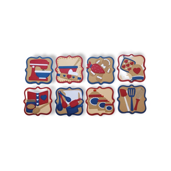 Scrapbook Paper Piecing - Etsy