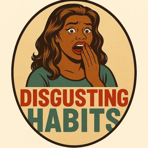 DisgustingHabitss - Etsy
