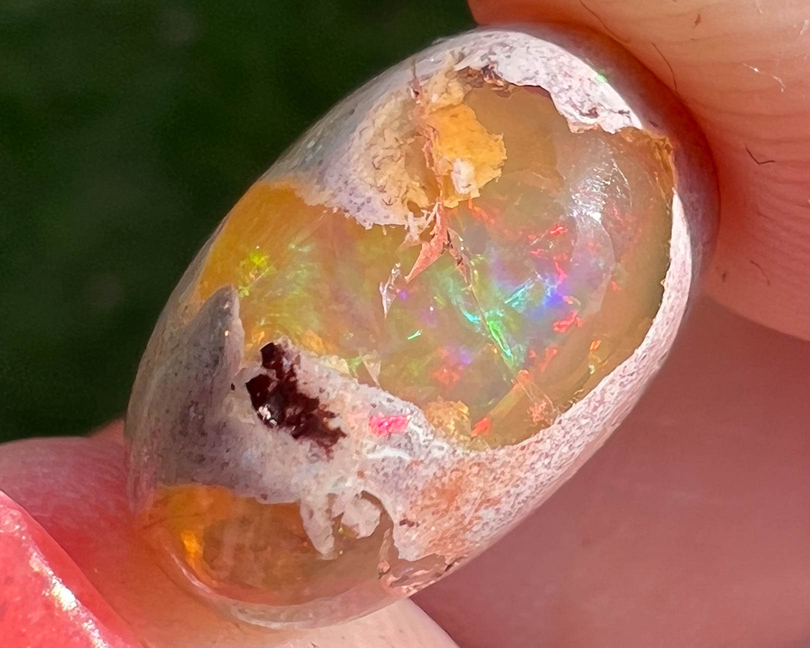 Mexican Matrix Opal