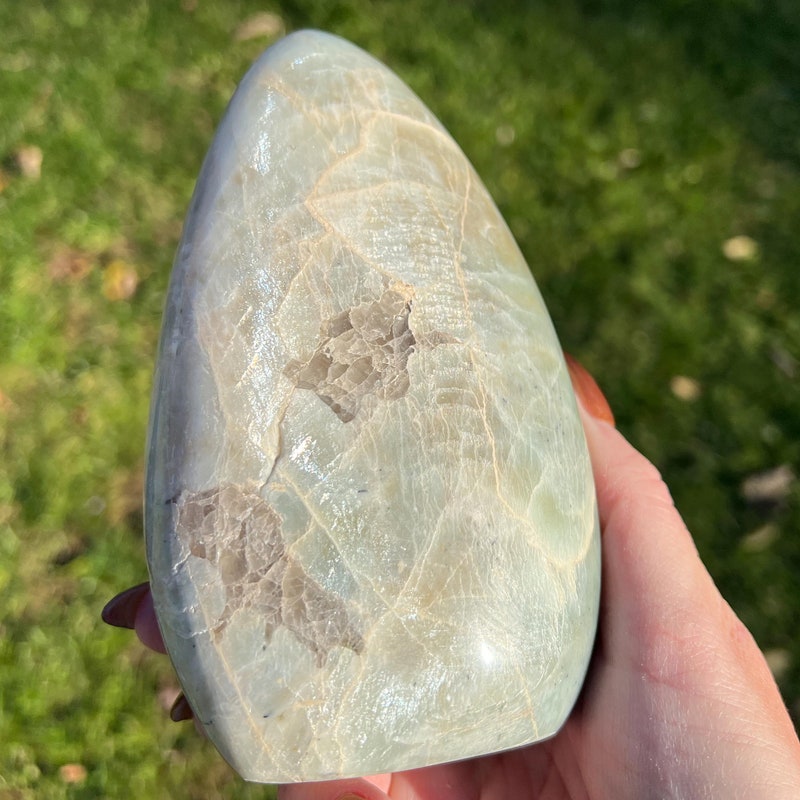 Large Gemstone - Etsy