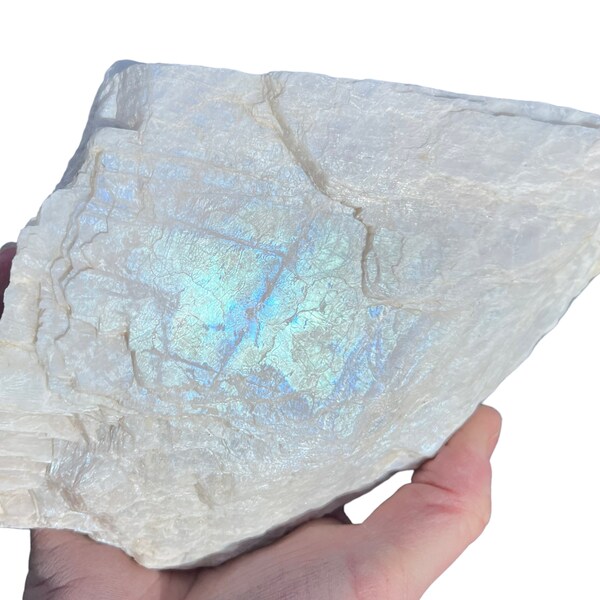 Raw Moonstone - Etsy