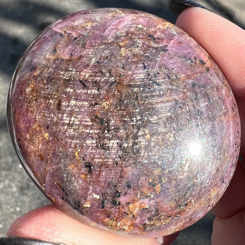 Red Pink Ruby - Etsy