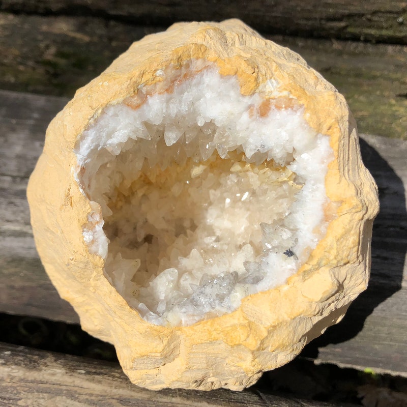Geode Display - Etsy
