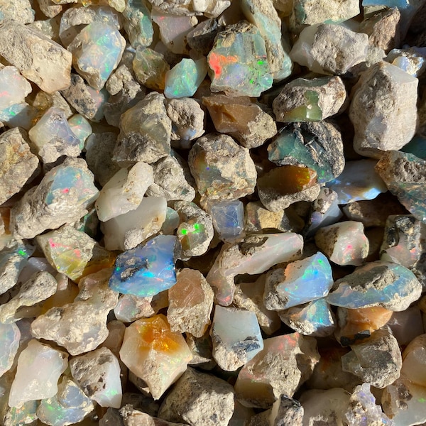 Welo Opal - Etsy