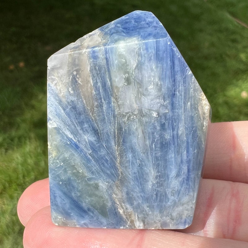 Polished Kyanite - Etsy