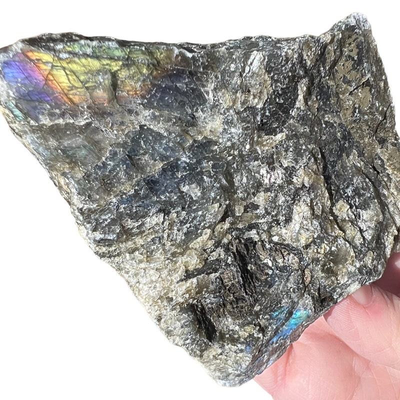 Rough Labradorite - Etsy