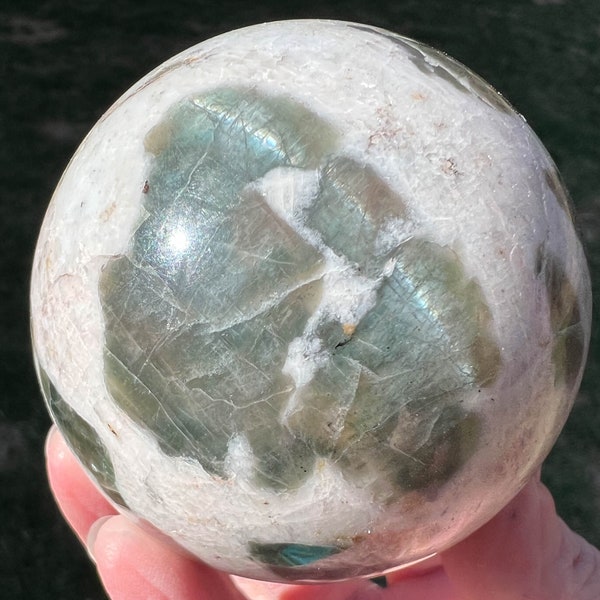 Cats Eye Moonstone - Etsy