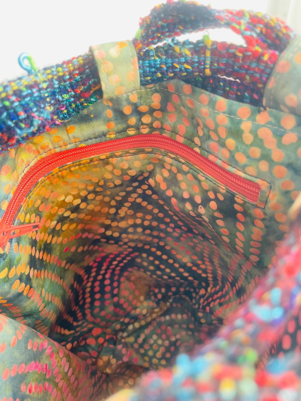 Japanese Rice Bag Embroidered Sashiko Bag Version 1 - Etsy