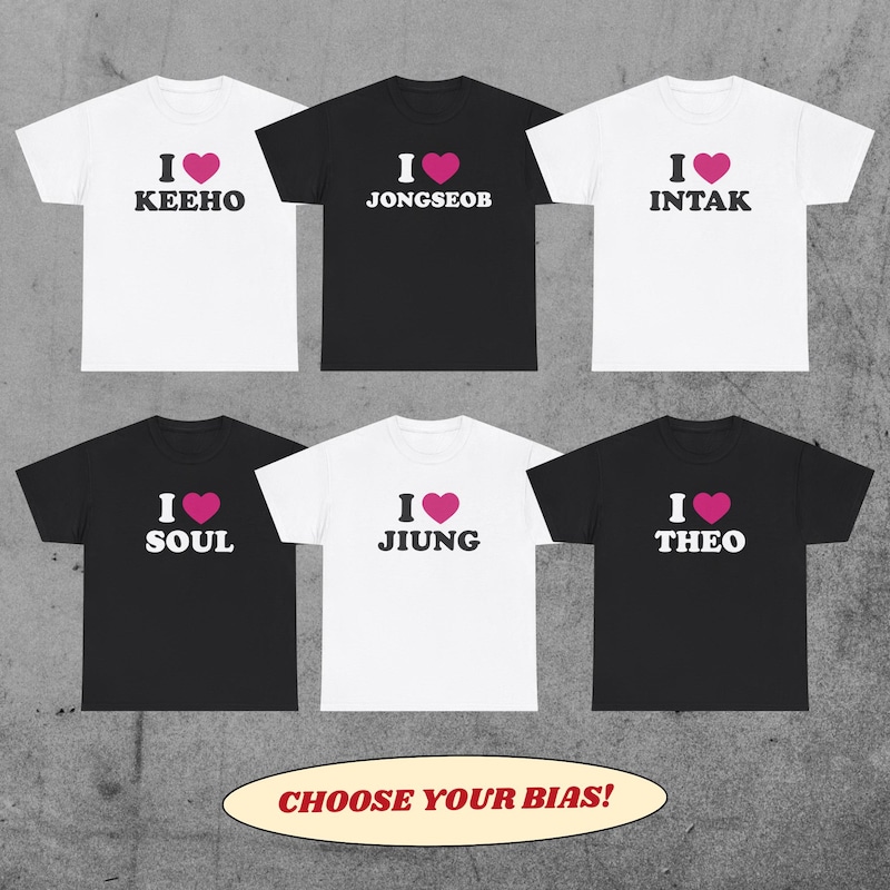 P1harmony Merch - Etsy