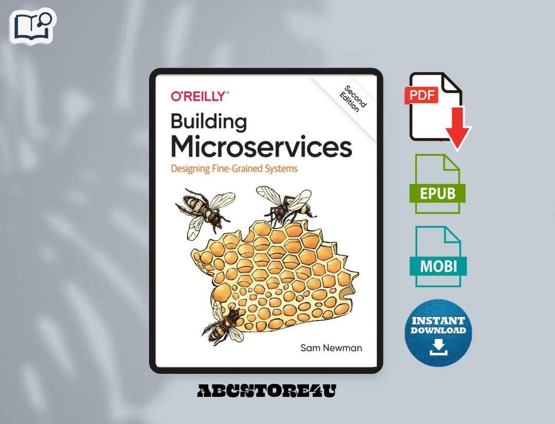 Building Microservices Designing Fine-grained Systems - Etsy