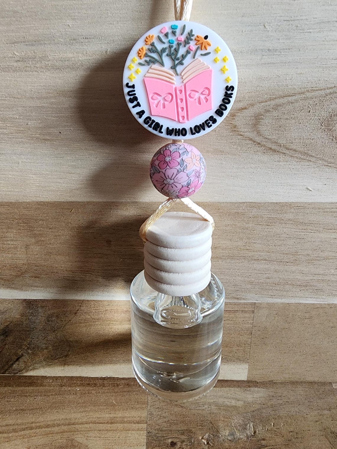 Car Diffuser- Books- Hanging Diffuser - Car Freshener - Car Diffuser ...