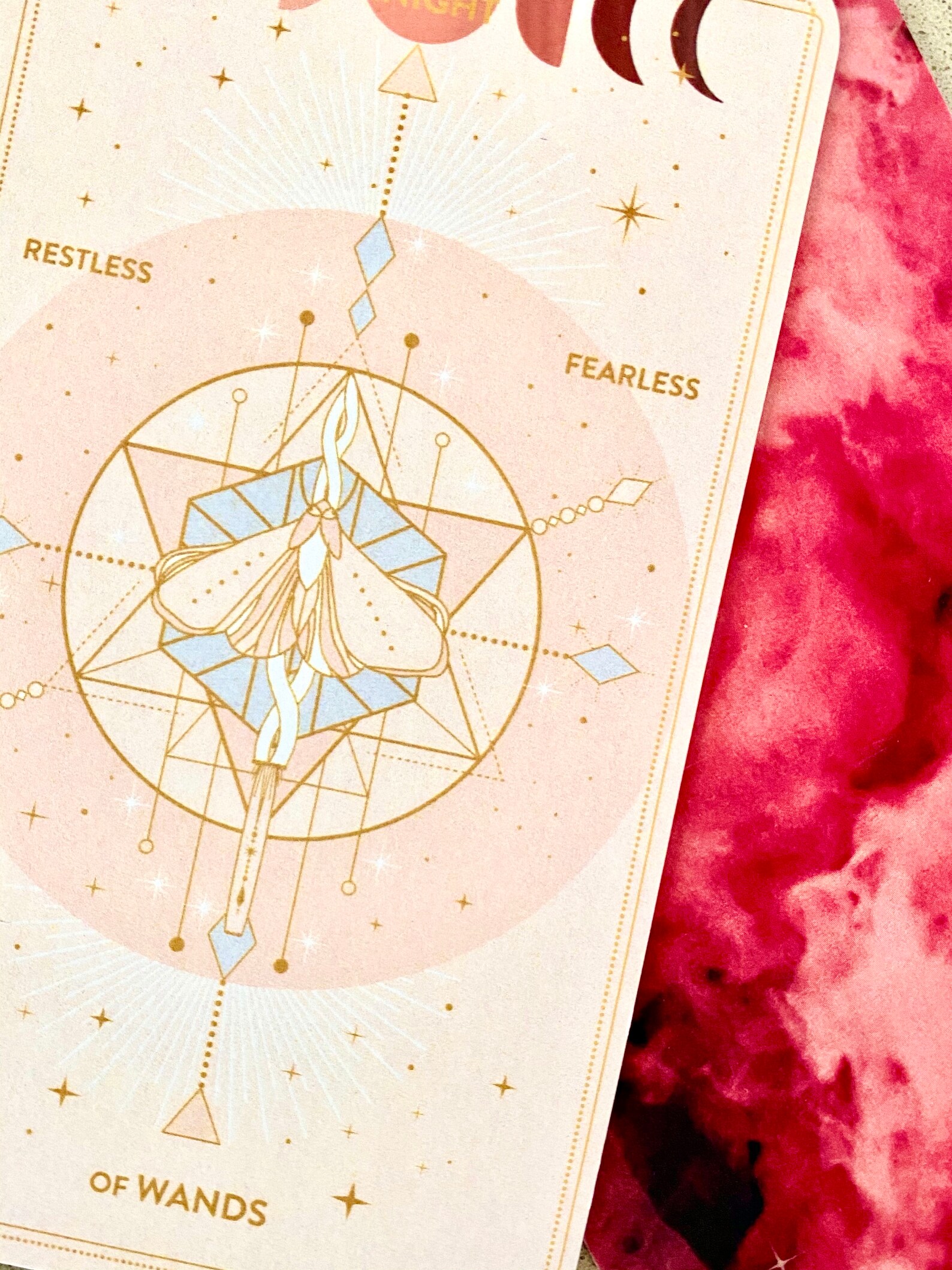 The Destiny Deck Tarot Cards | Etsy