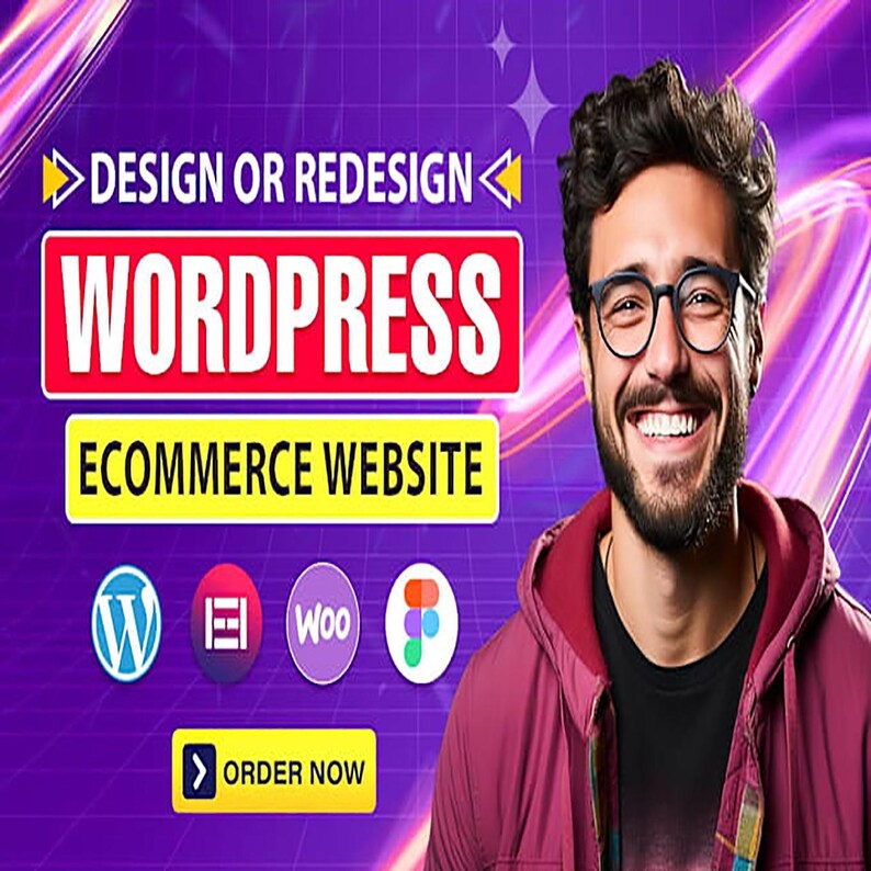 Ecommerce Website Using Woocommerce Online Store | Wordpress Website Design | Wordpress Website ...