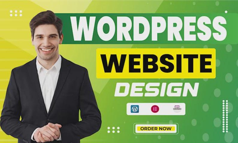 Ecommerce Website Using Woocommerce Online Store | Wordpress Website Design | Wordpress Website ...