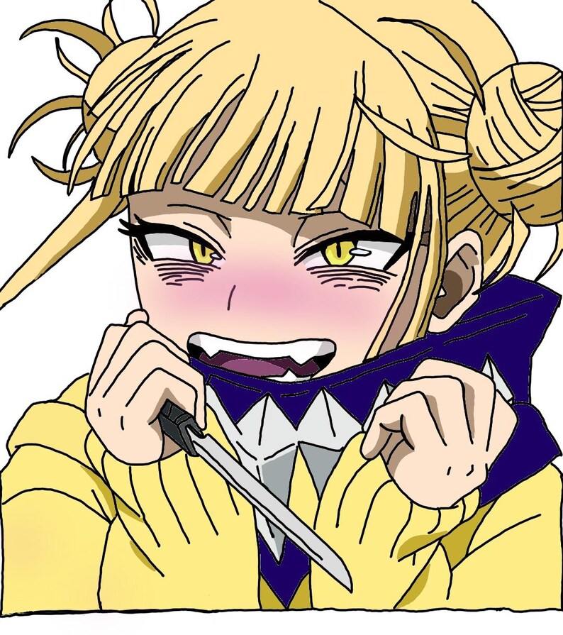 MHA Himiko Toga Stickers/magnets - Etsy