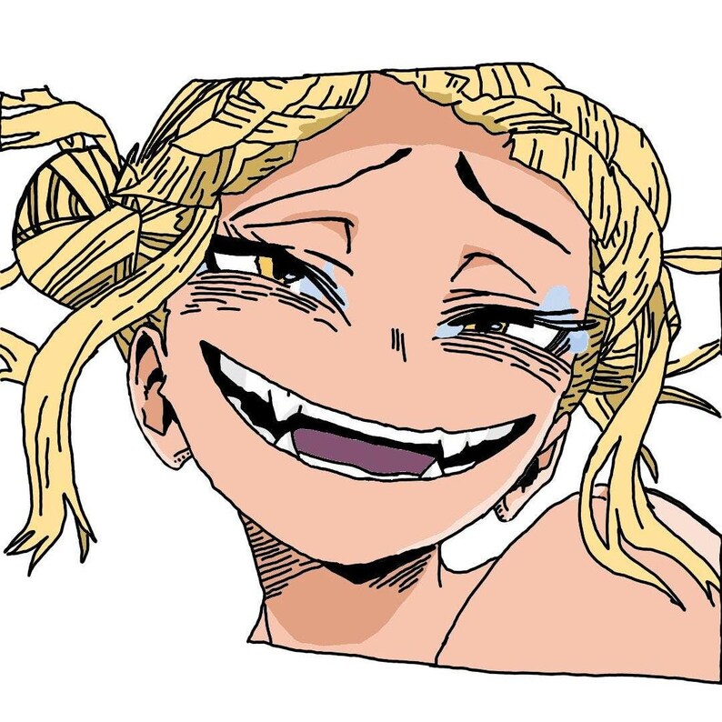 MHA Himiko Toga Stickers/magnets - Etsy
