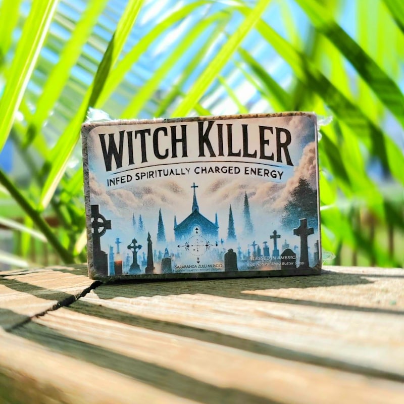 Witch Soaps - Etsy