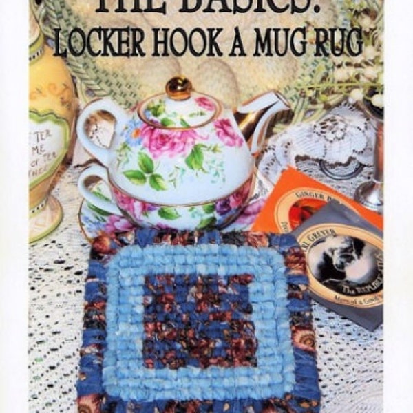 Locker Hooking - Etsy